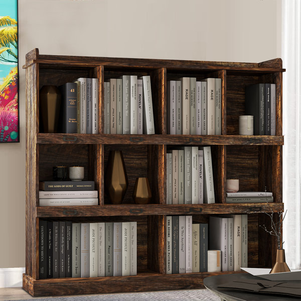 Millwood Pines Lisdale Bookcase | Wayfair